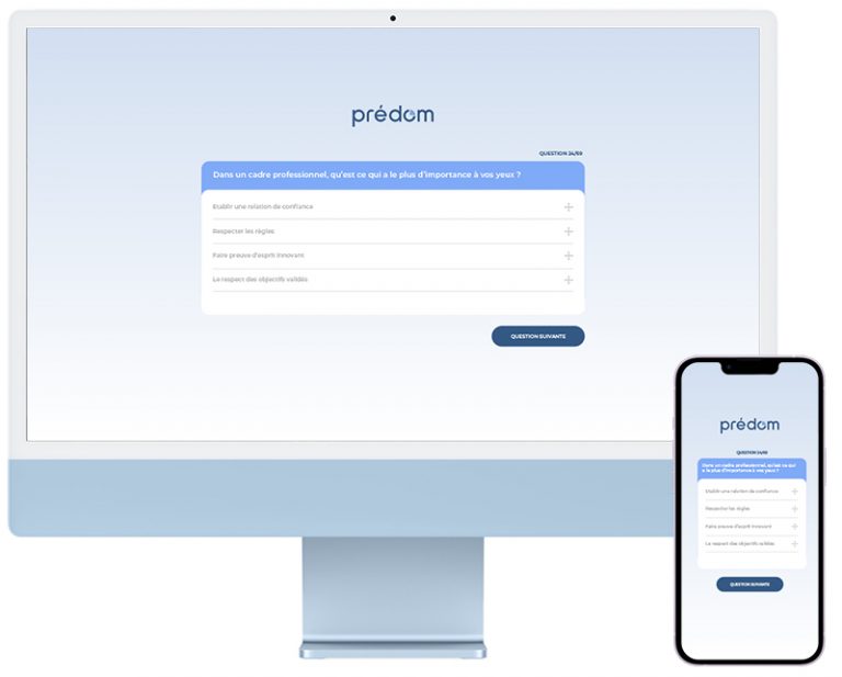 La Méthode Predom – Predom